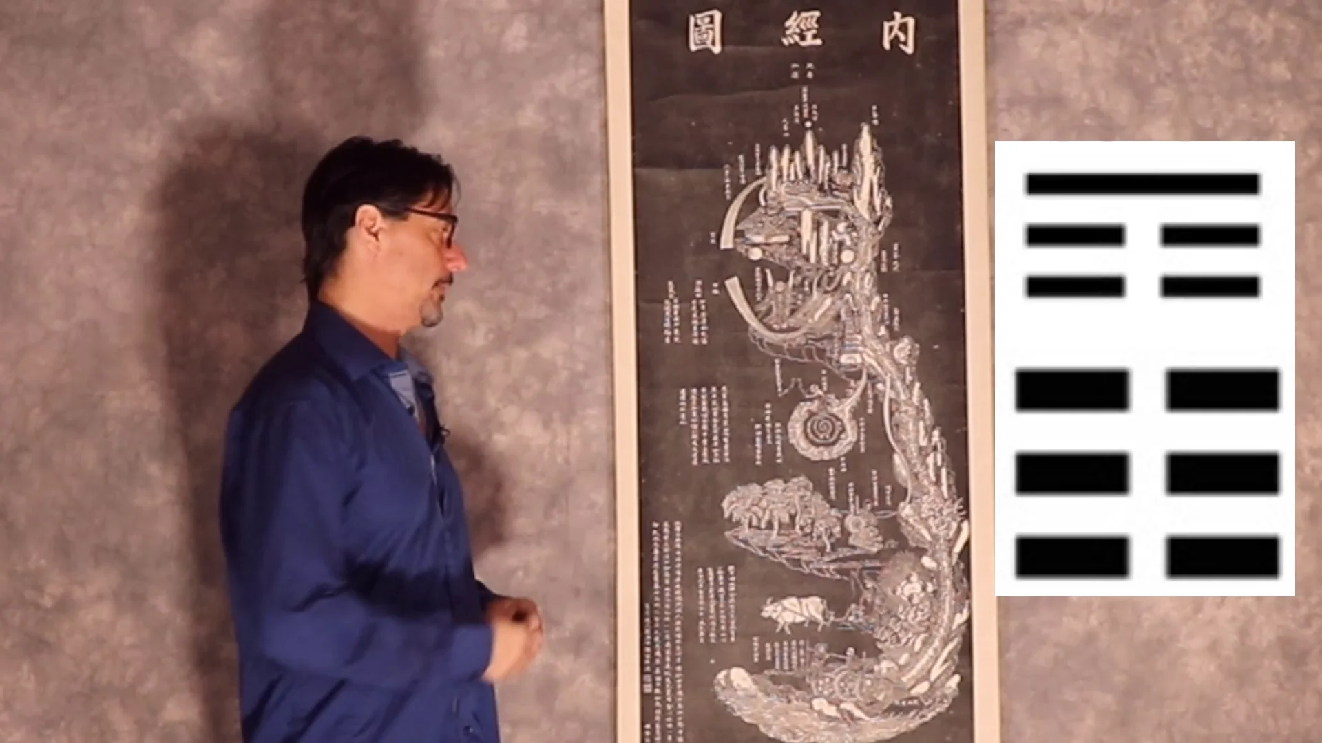 Nei Jing Tu - Understanding - Part Five- Middle Dan Tian on Vimeo