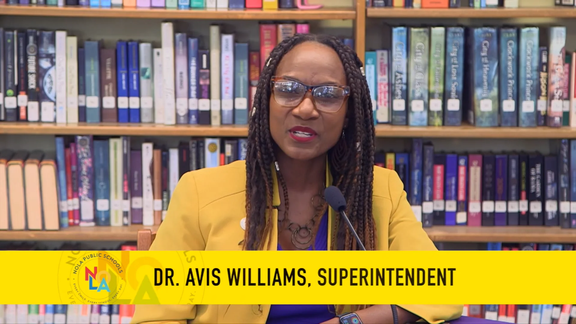 Education Elevation open