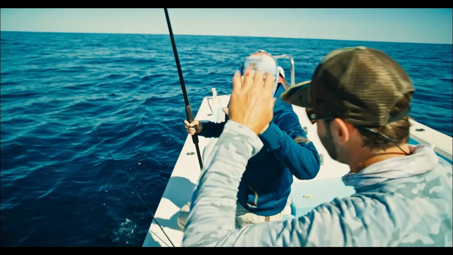 Marlin Fly Project Trailer- F3T 2024