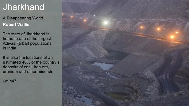 Mining in Jharkhand