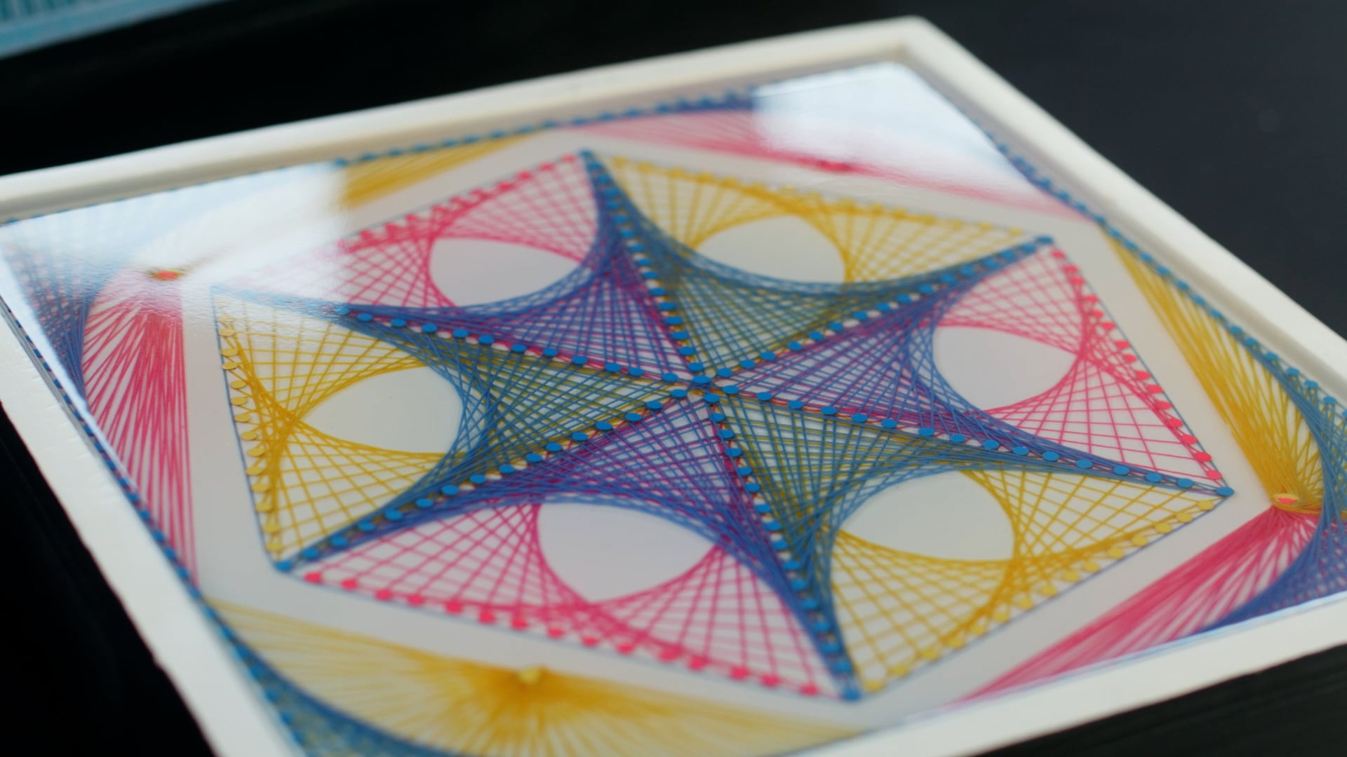 Handmade String Art - Unique and Stunning Creations | Whitney Ryan ...