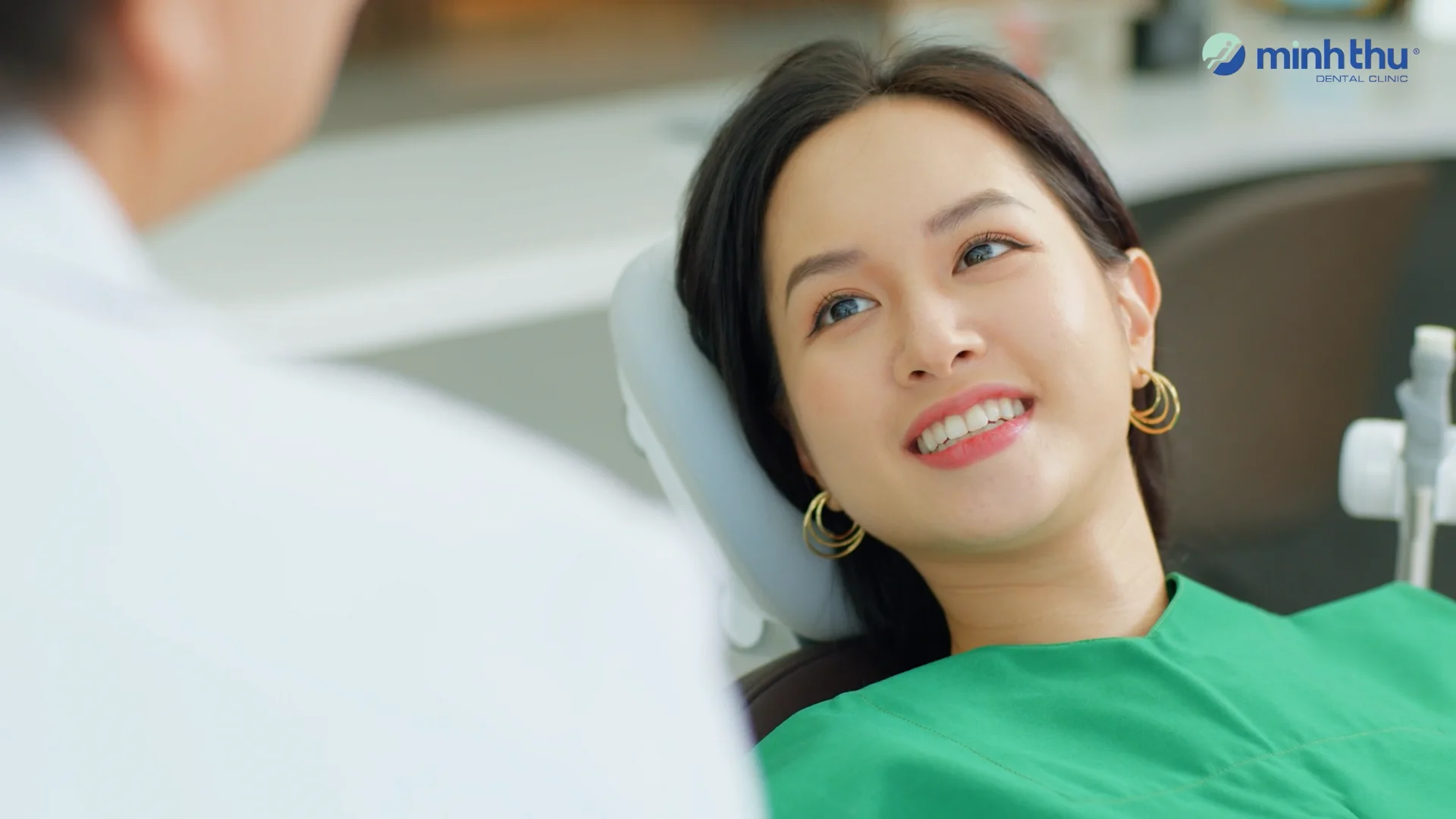 Nha Khoa Minh Thu // Introduction