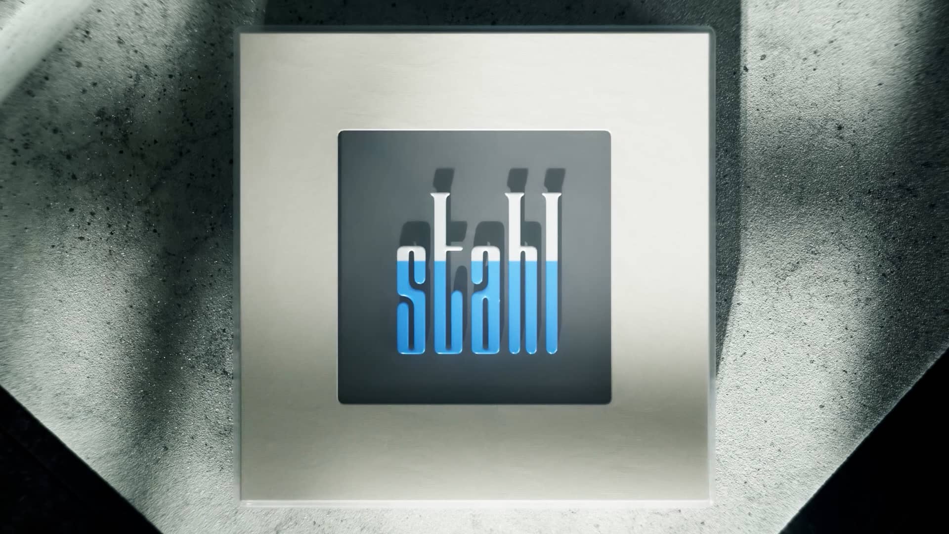 Introducing Stahl's new logo! on Vimeo