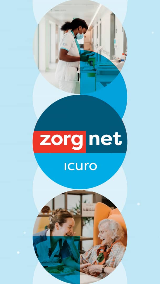 Zorgnet-Icuro wenst je een zorgzaam 2024 on Vimeo