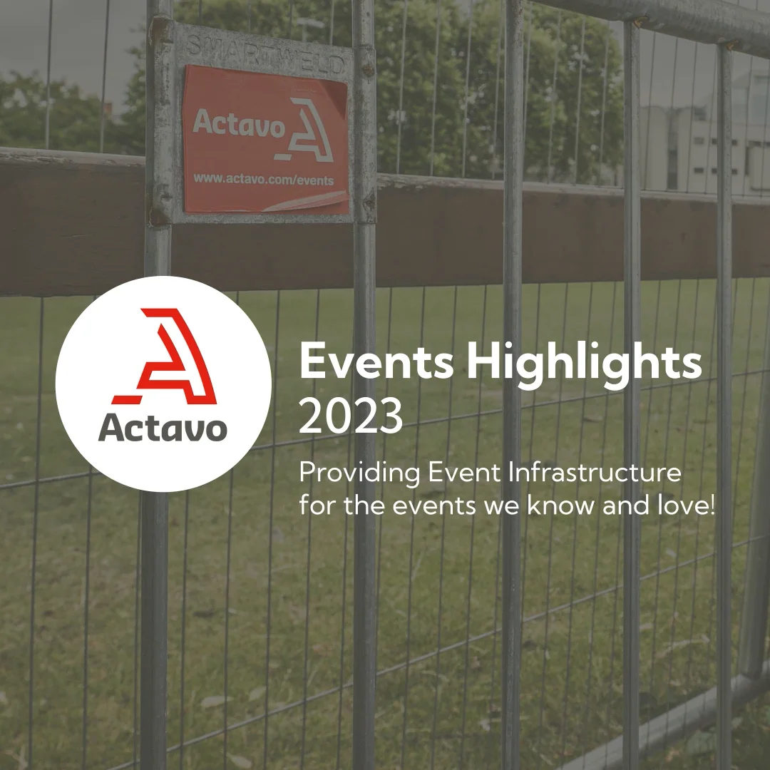 Actavo Events Showreel 2023 on Vimeo