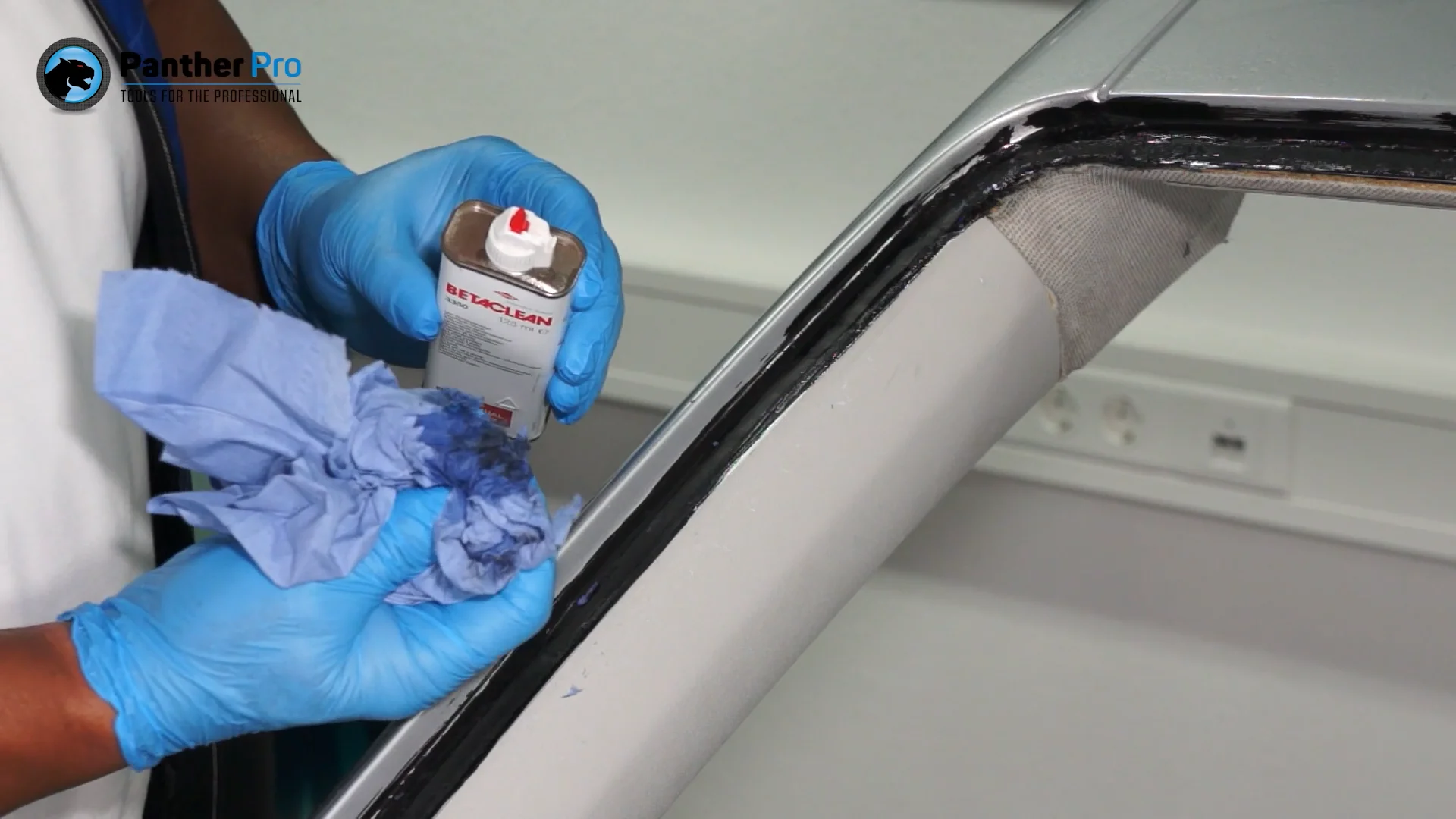 Betaclean 3350 cleaner on Vimeo