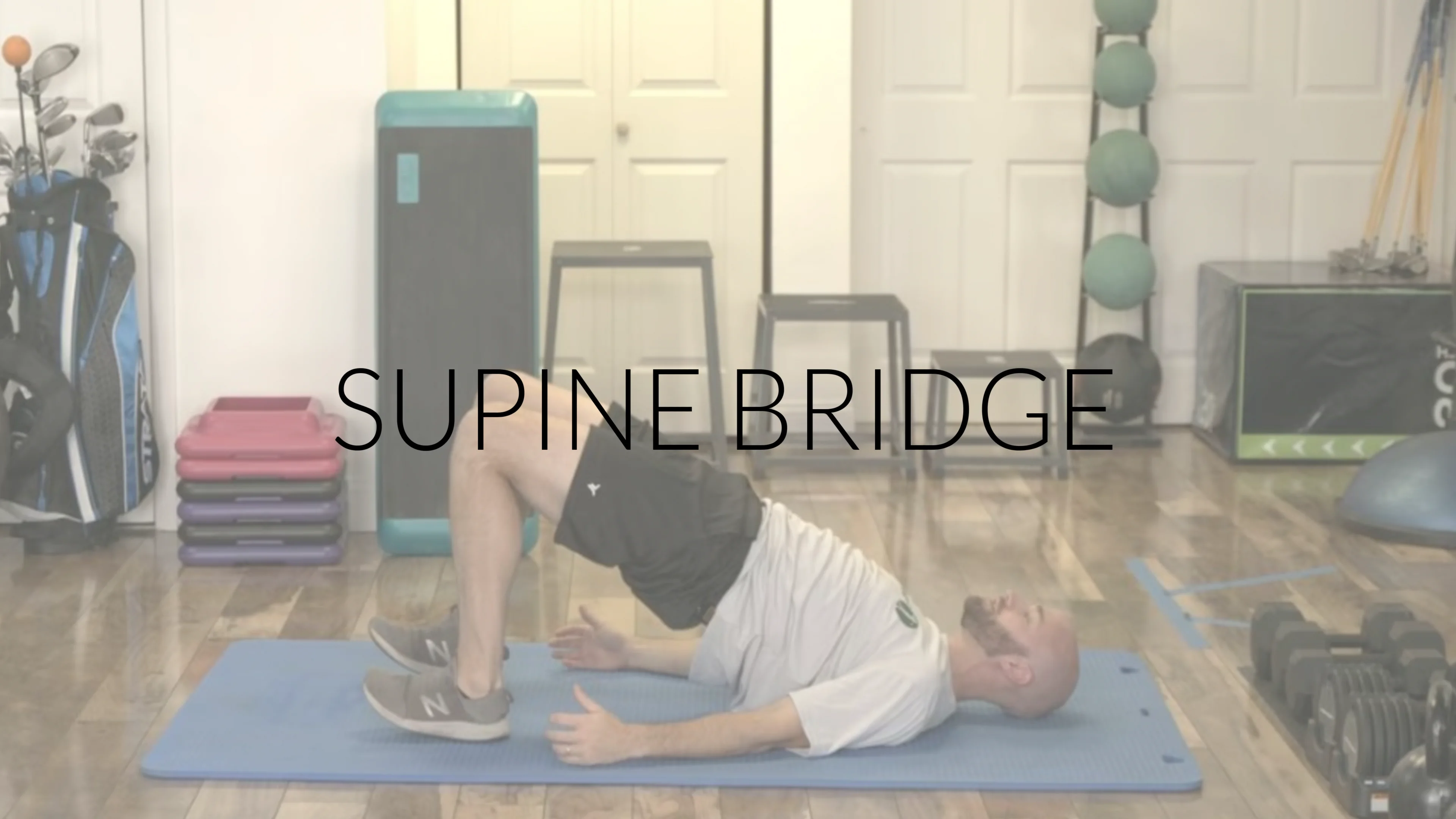 Supine Bridge.mp4 on Vimeo