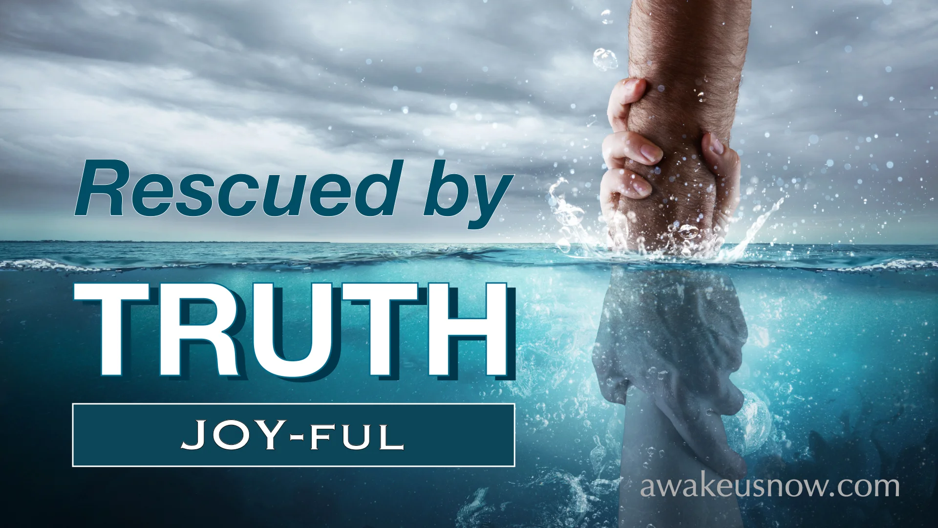 Rescued by Truth Week 45 - JOY-ful on Vimeo