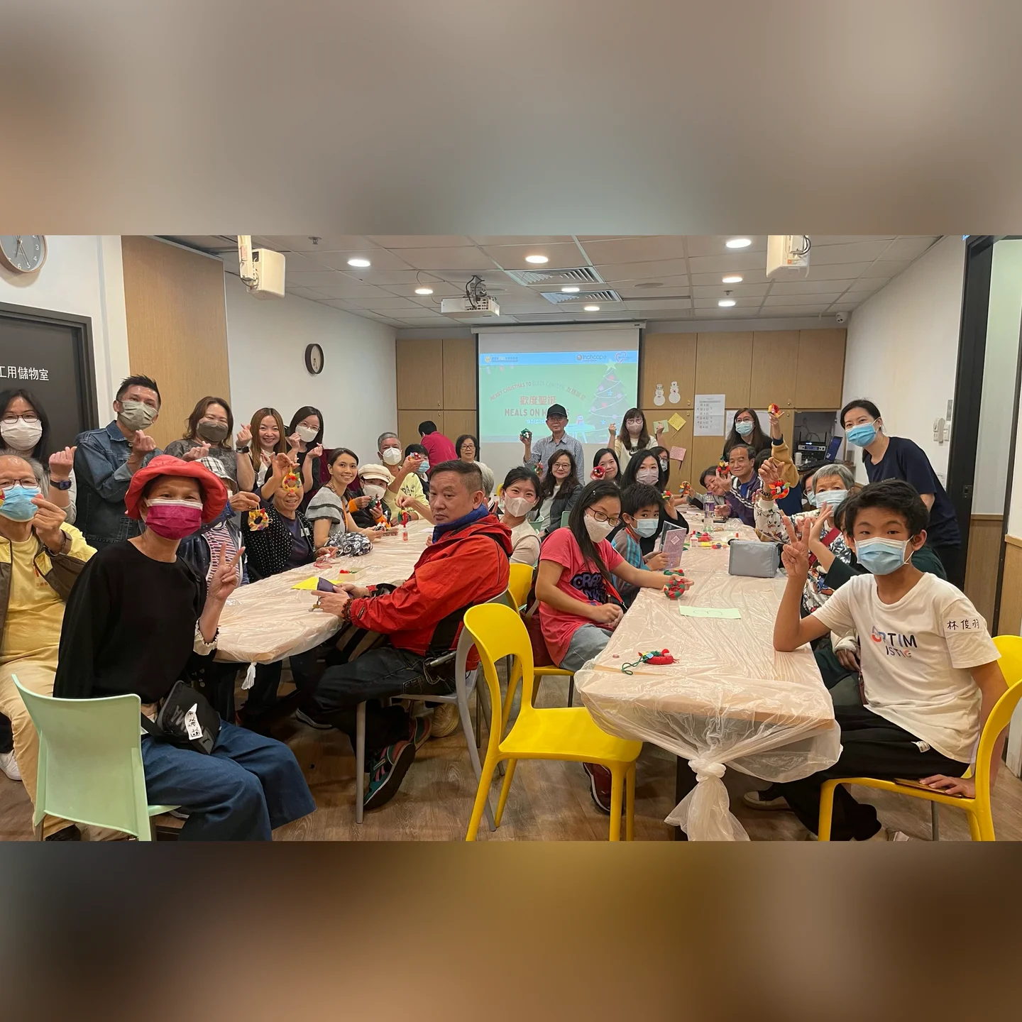 Inchcape Jolly Christmas 'Meals on Wheels' Volunteering Service (13 Dec ...