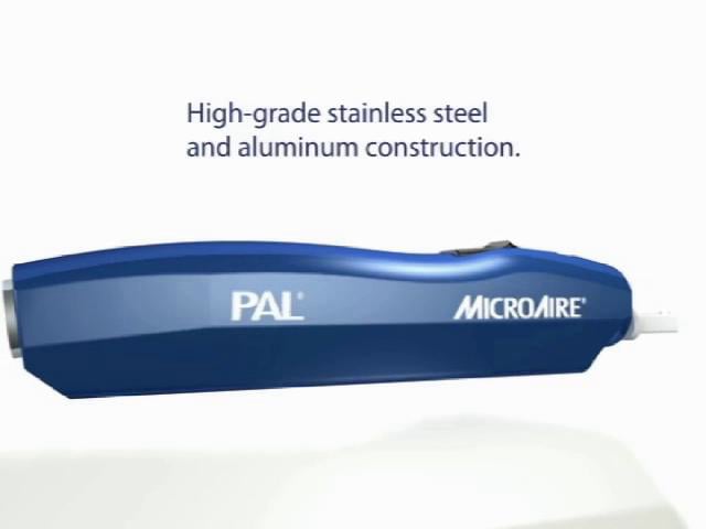 MicroAire's PAL (Power-Assisted Liposuction) Device on Vimeo