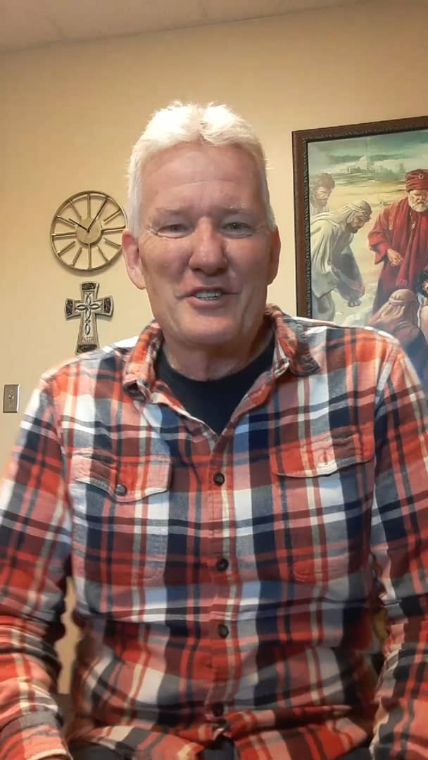 Pastor Charlie Update on Vimeo