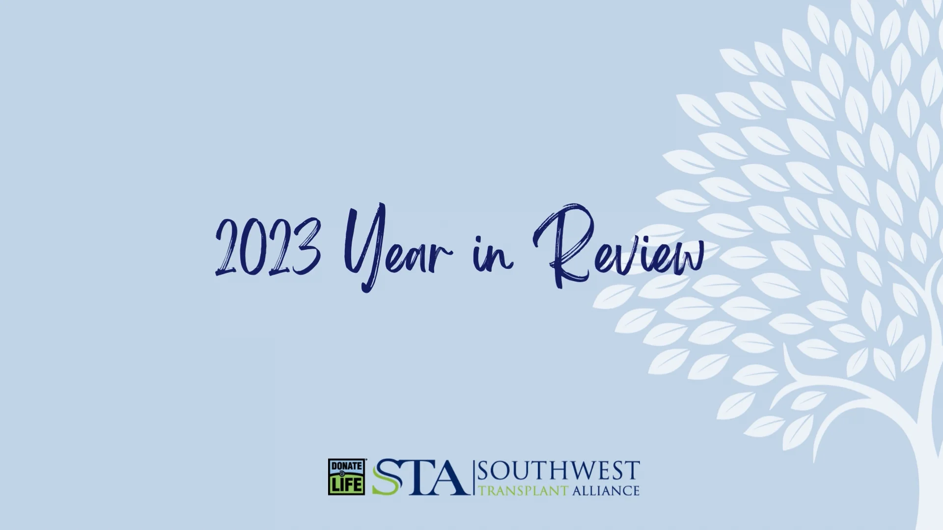 2023 Recap Video - FINAL on Vimeo