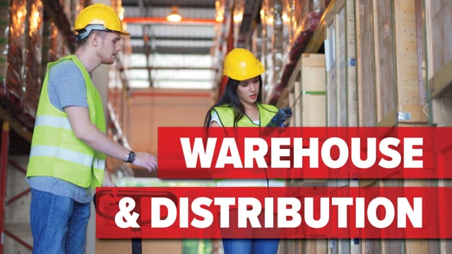 Warehouse and Distribution - Visual Workplace, Inc.