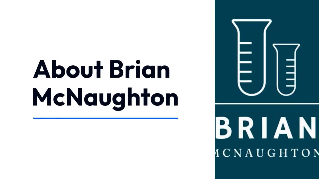 Brian McNaughton Bio Video on Vimeo
