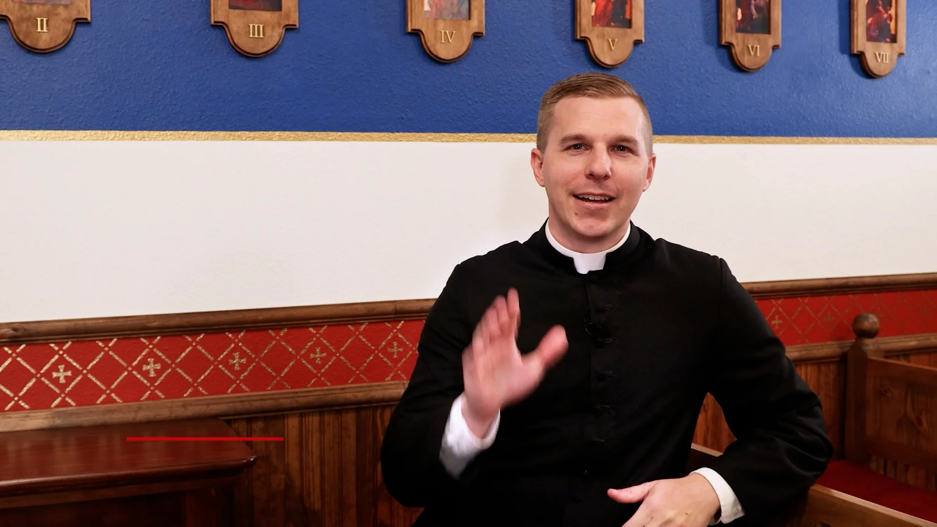 Ep 14 Fr. Greg Gerhart on Vimeo