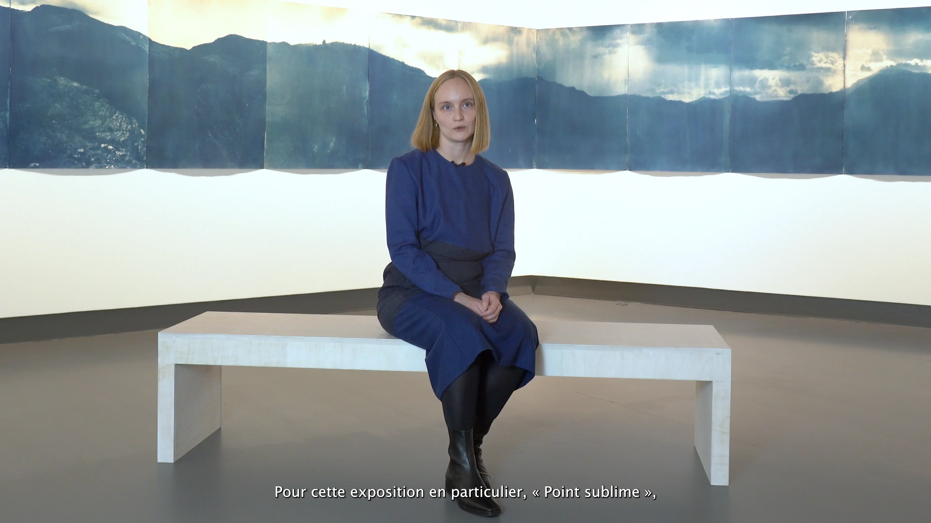 Interview - Anna Niskanen on Vimeo