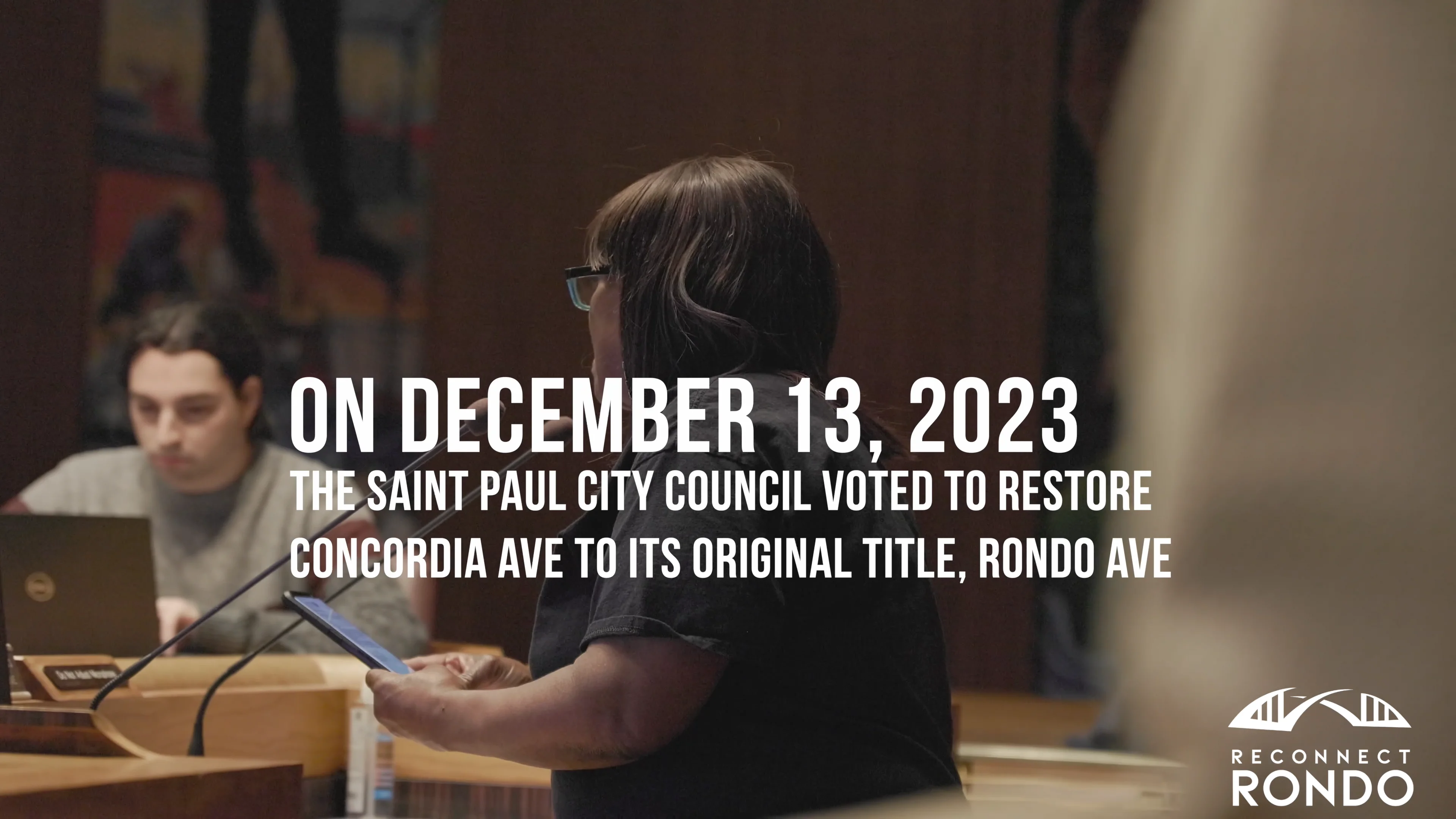 Rondo Name Restoration on Vimeo