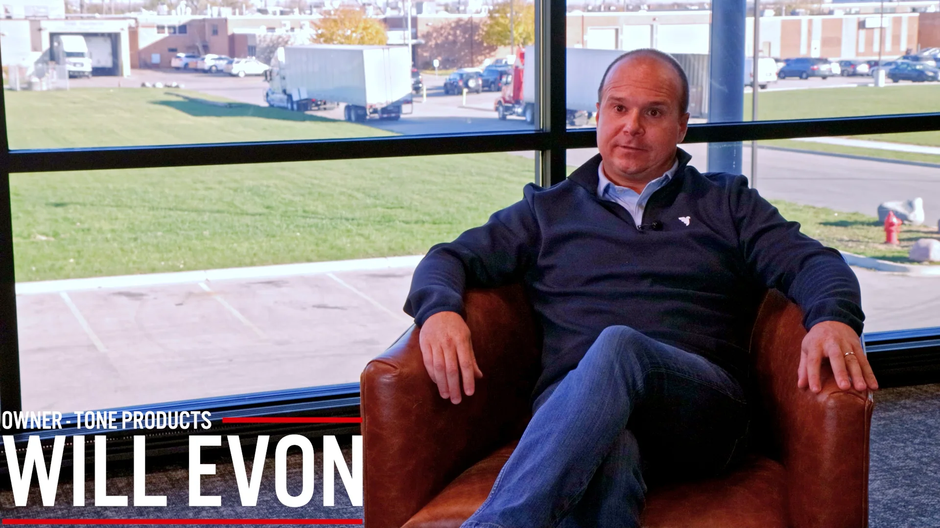 JOE BRONSON | WILL EVON - TESTIMONIAL on Vimeo