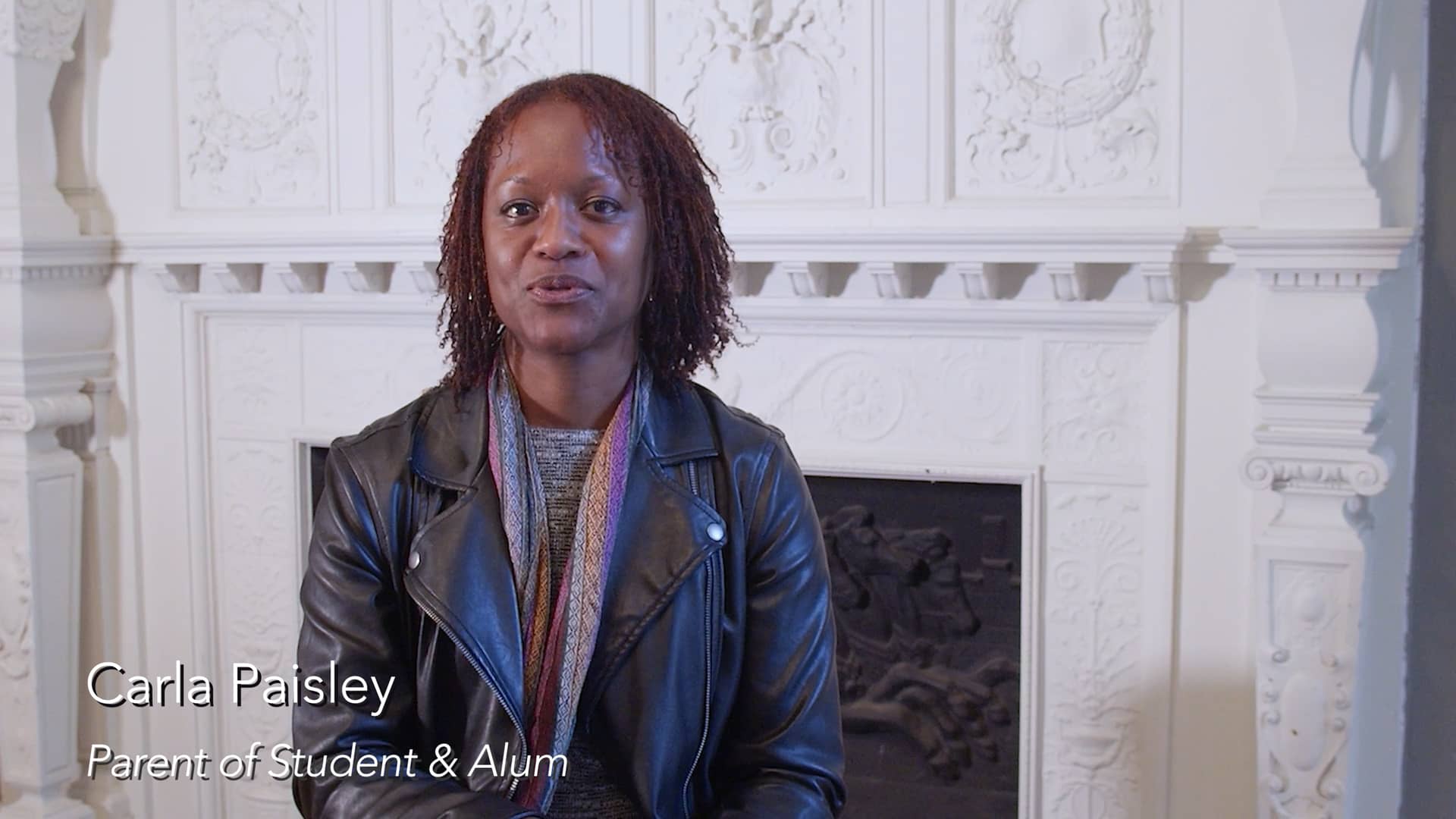 Carla Paisley, Parent of Current Student & Alum on Vimeo