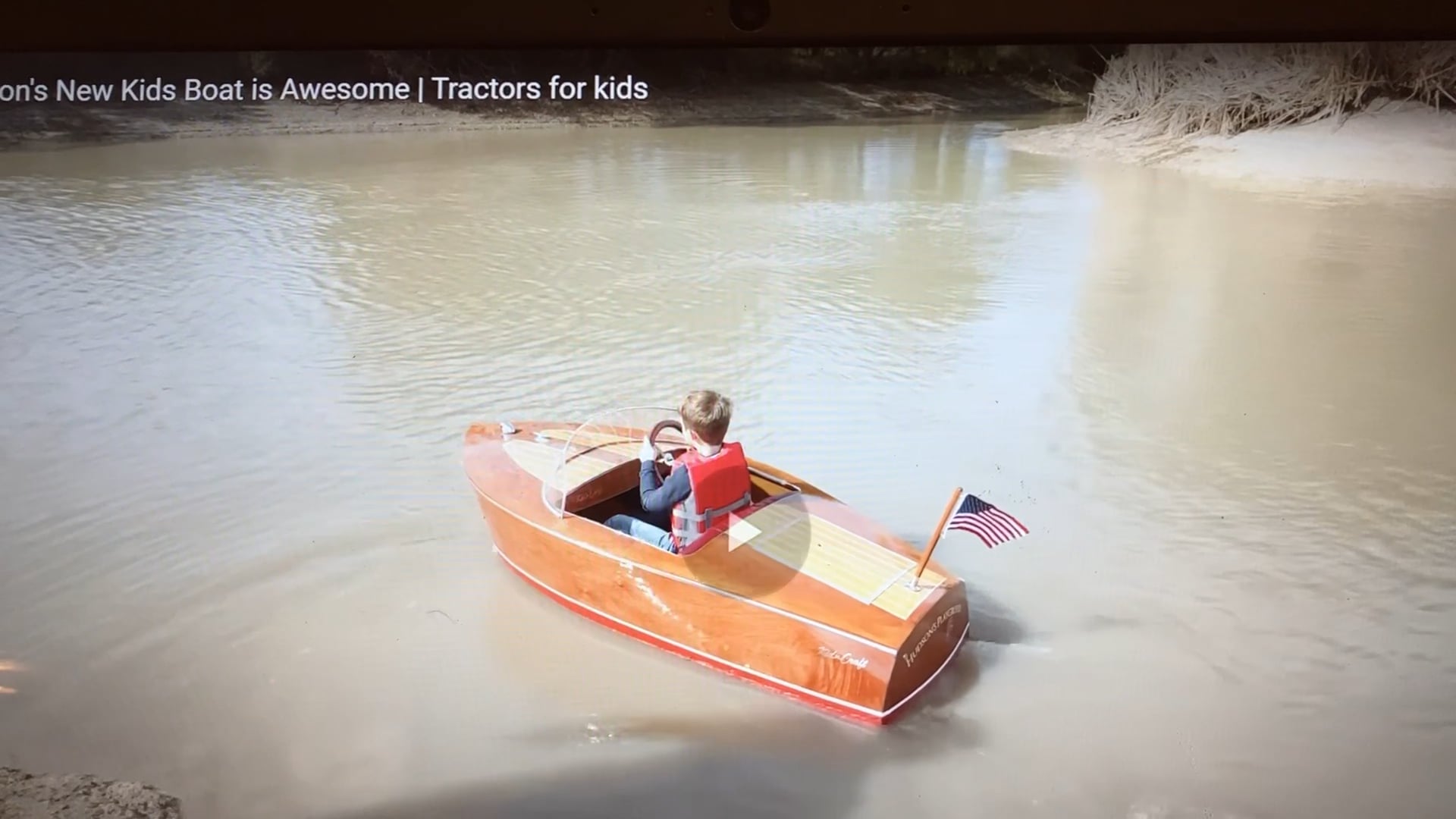 Kid Craft Boats