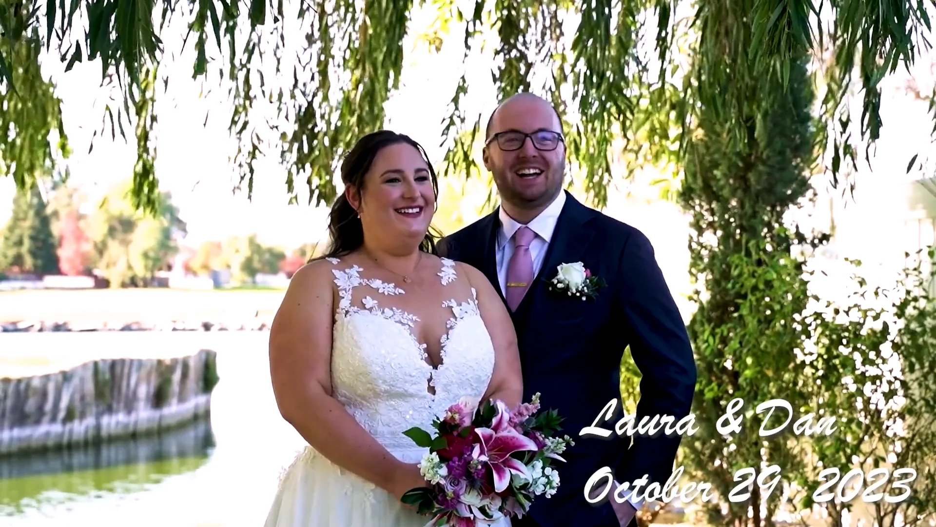 Laura & Dan highlight video on Vimeo