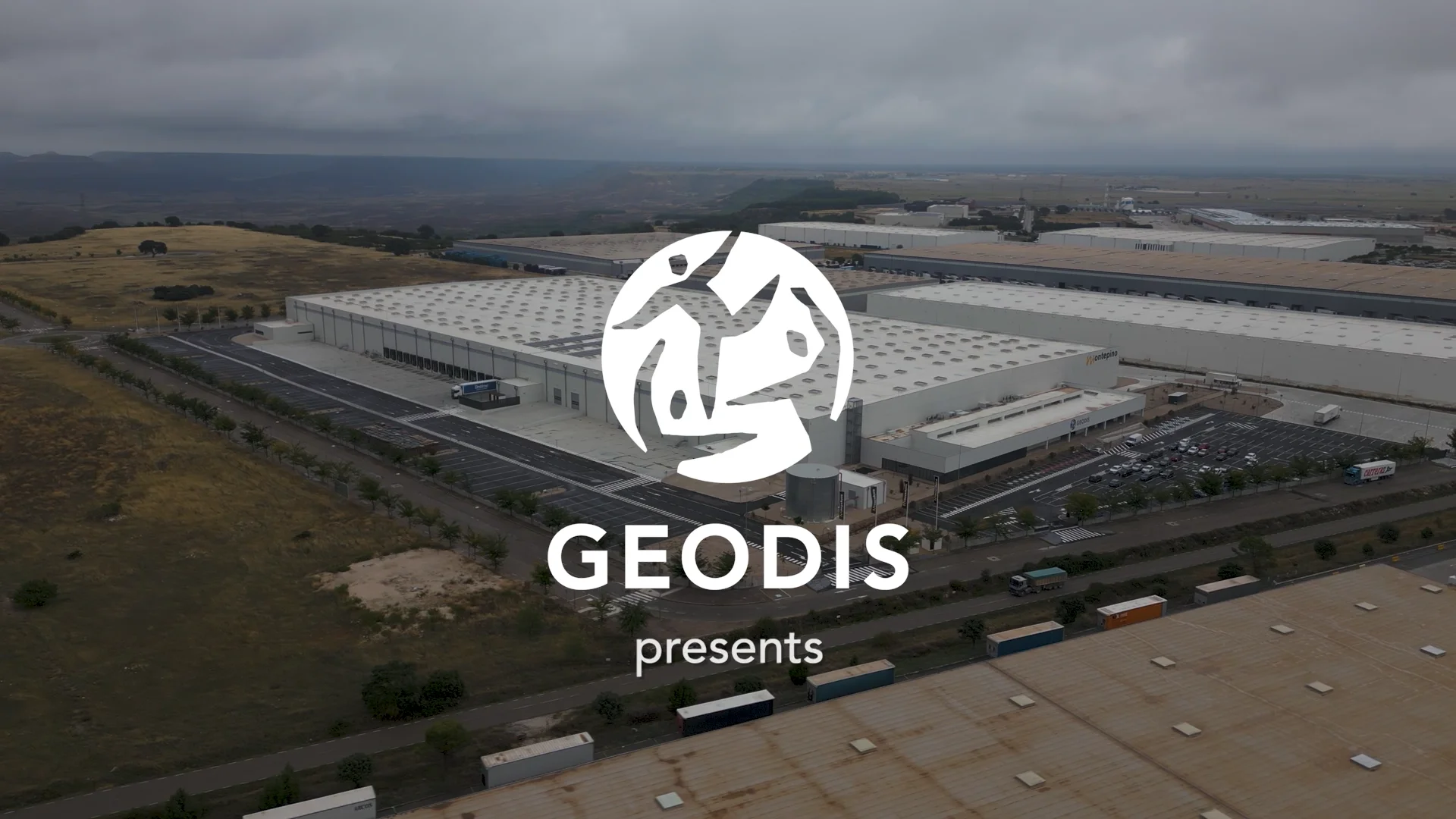 GEODIS on Vimeo