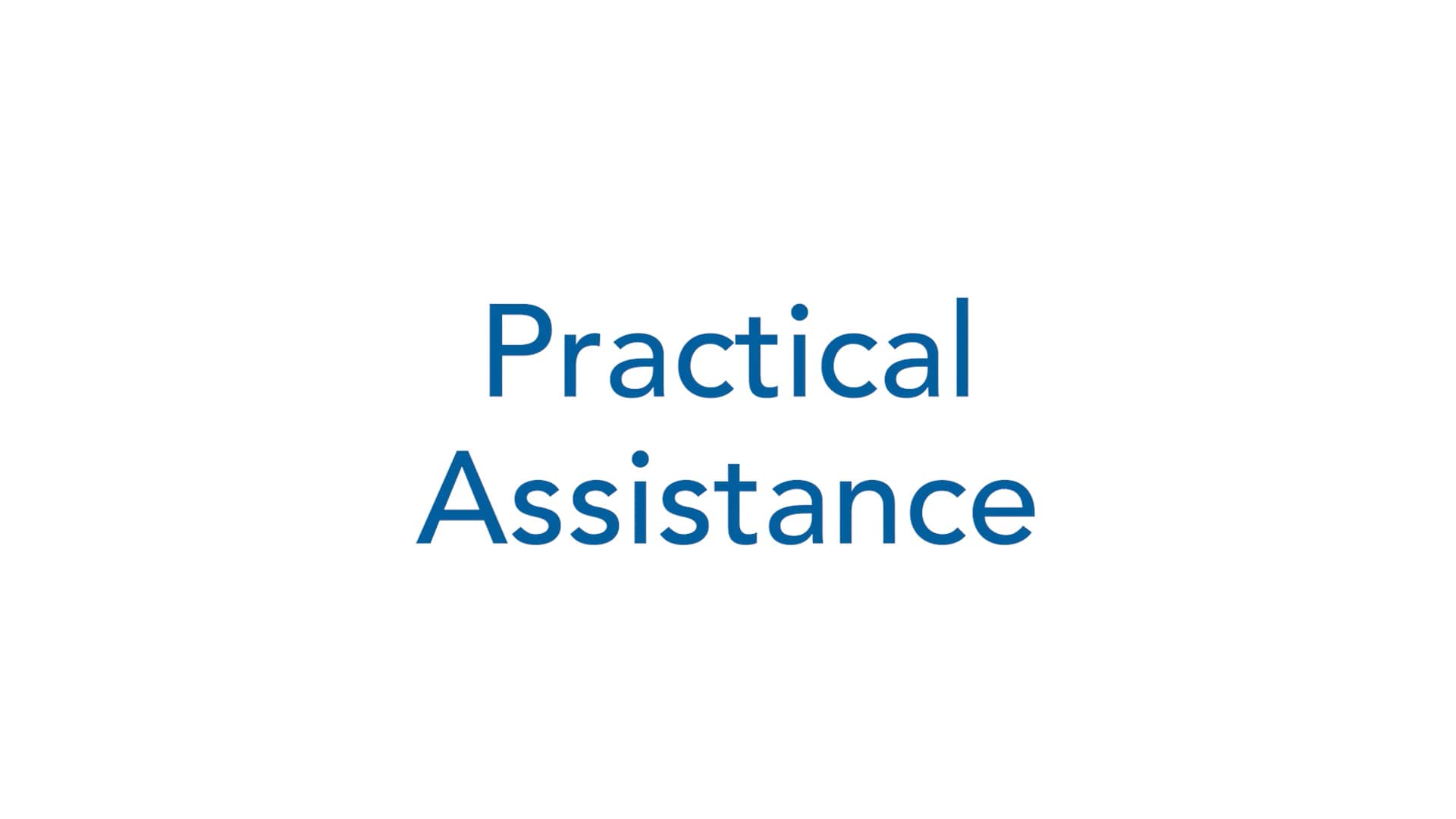 Cancer Services of Northeast Indiana - Practical Assistance - Dec 2023 ...