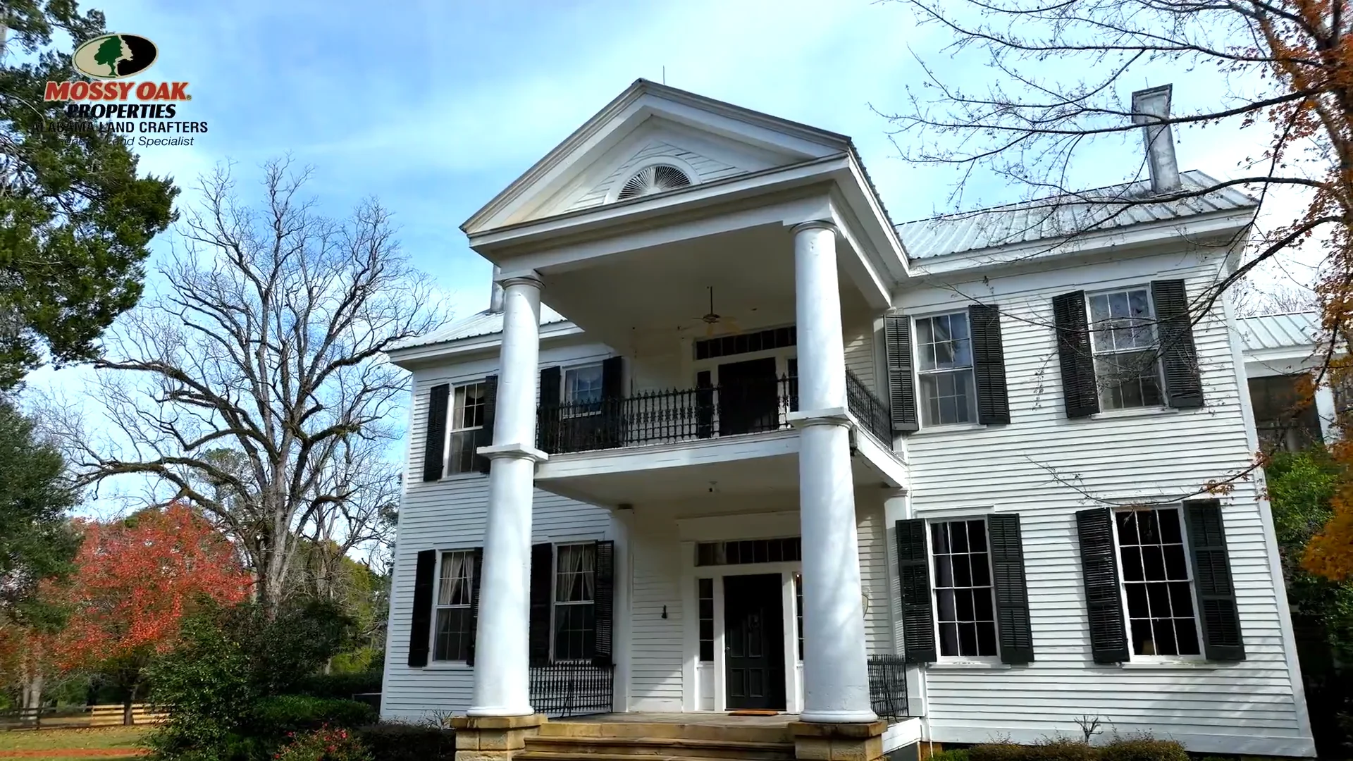 15773 Walker Springs Rd Gainestown AL on Vimeo