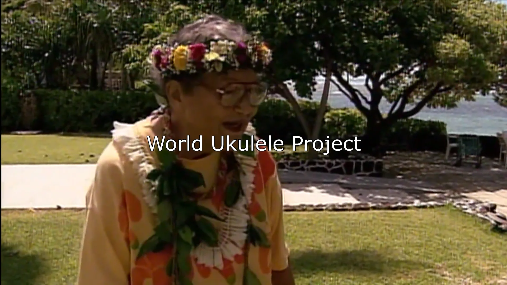 World Ukulele Project
