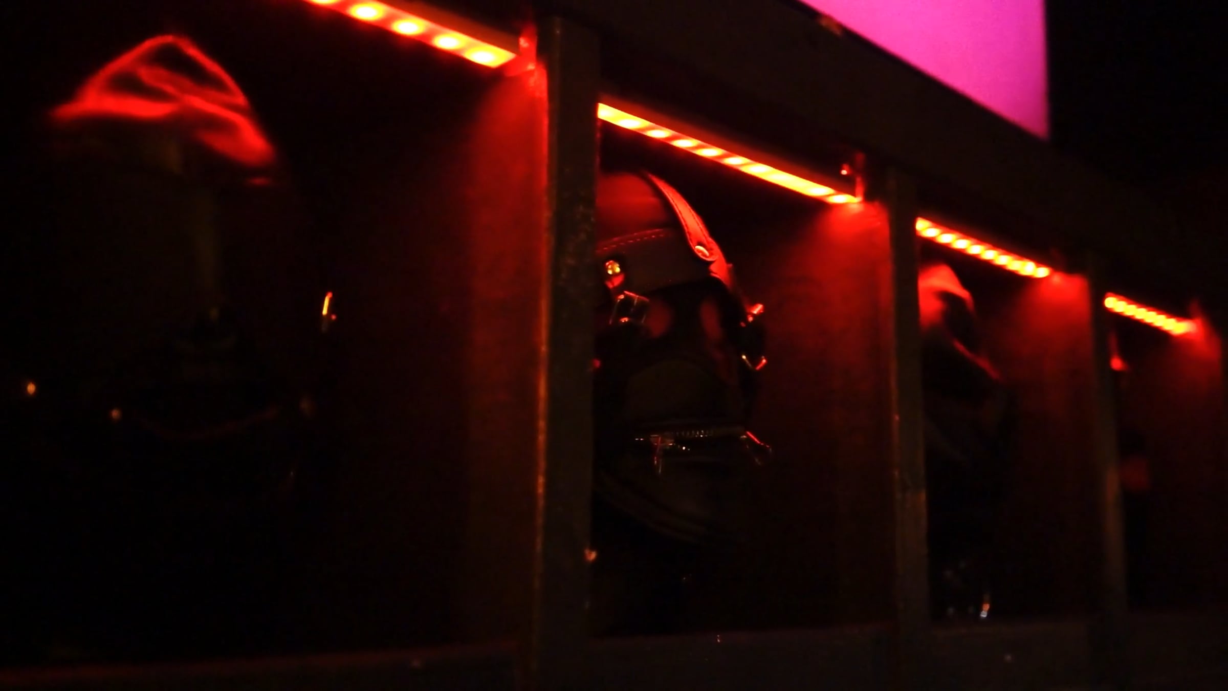 Trapology Boston's Boobie Trap - Behind the Scenes