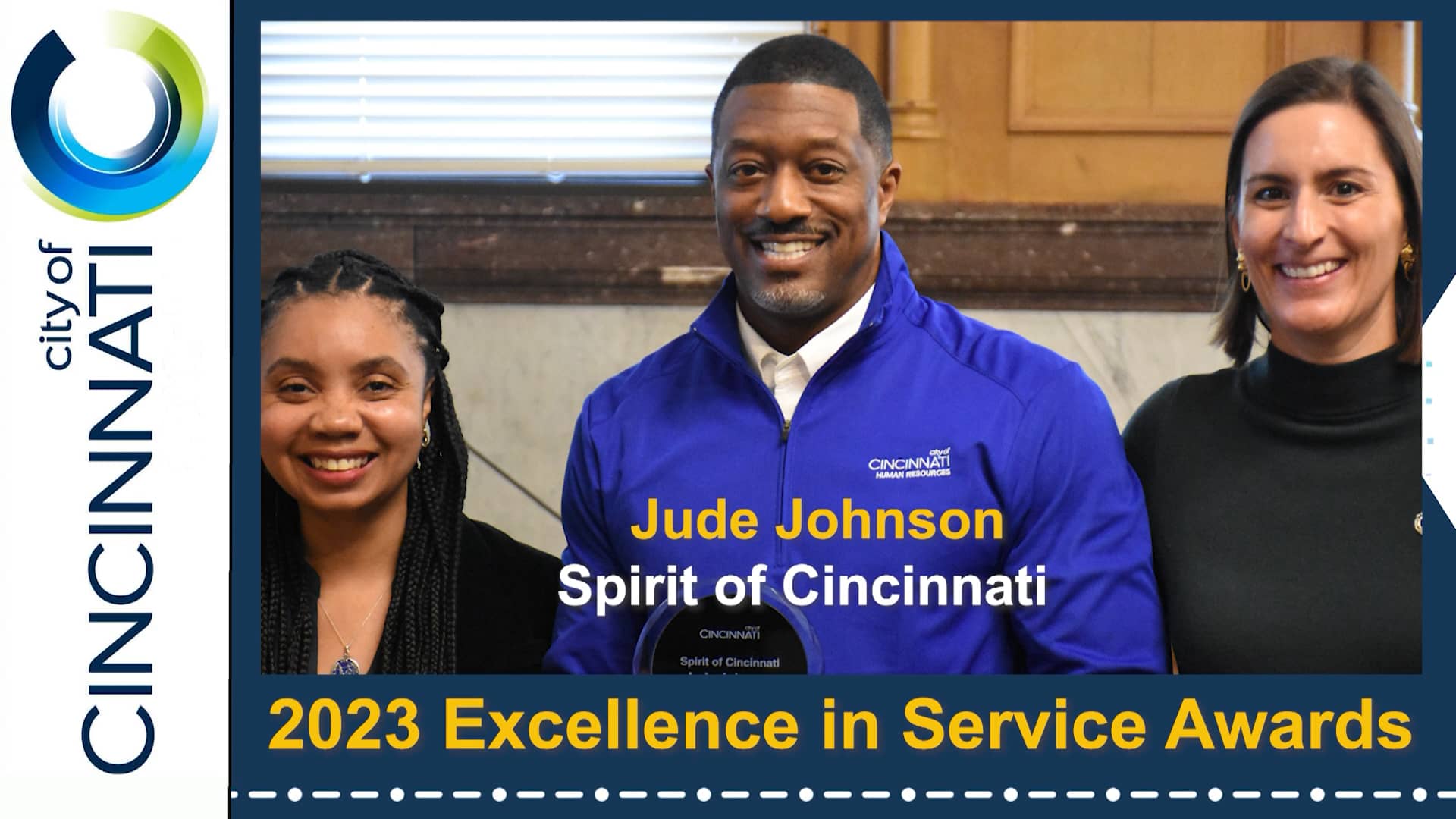 Jude Johnson - Spirit of Cincinnati on Vimeo