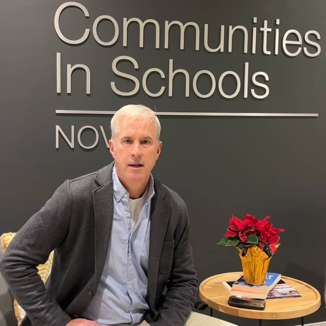 A Message From Board Chair: Sean Milliken on Vimeo