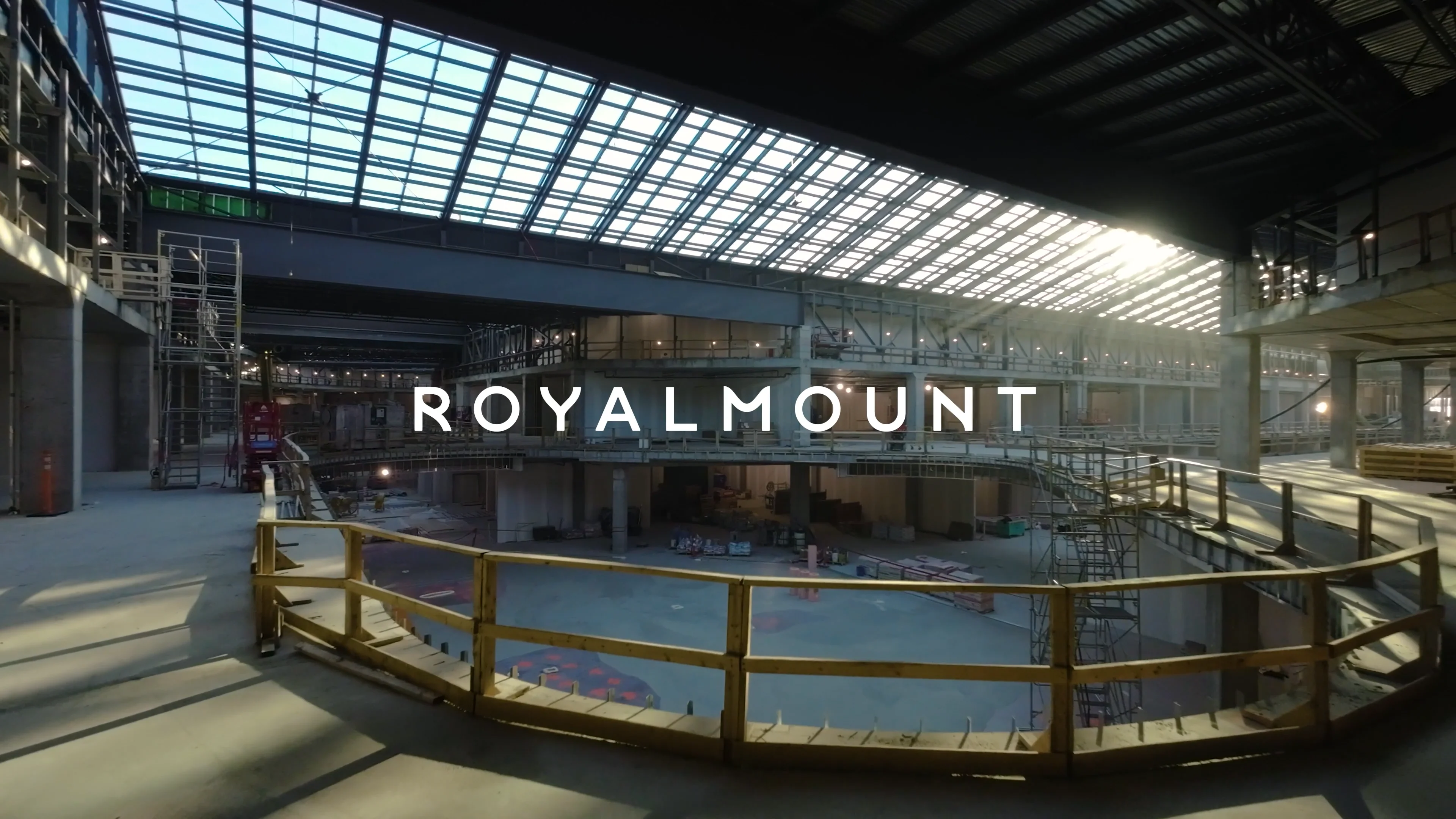 Royalmount Construction 12.2023