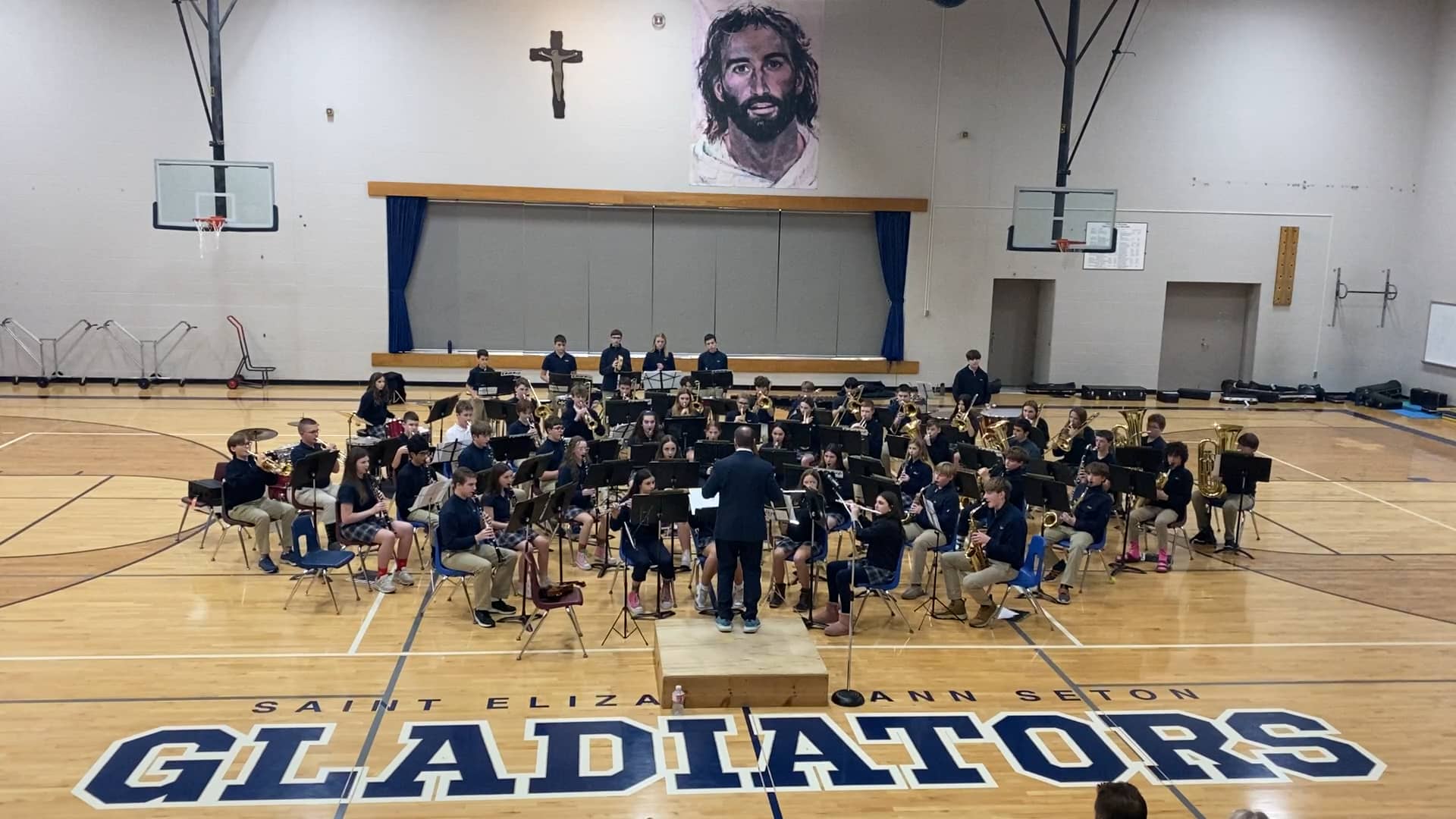 Advent band concert on Vimeo