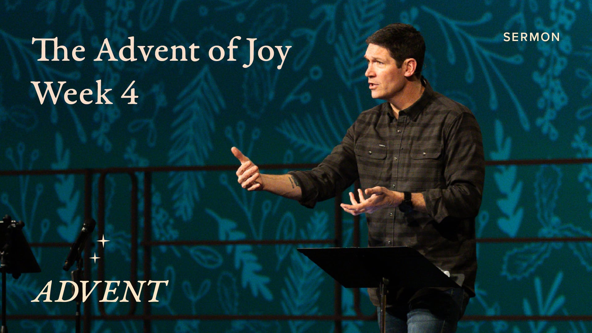 The Advent of Joy | The Village Church | The Village Church