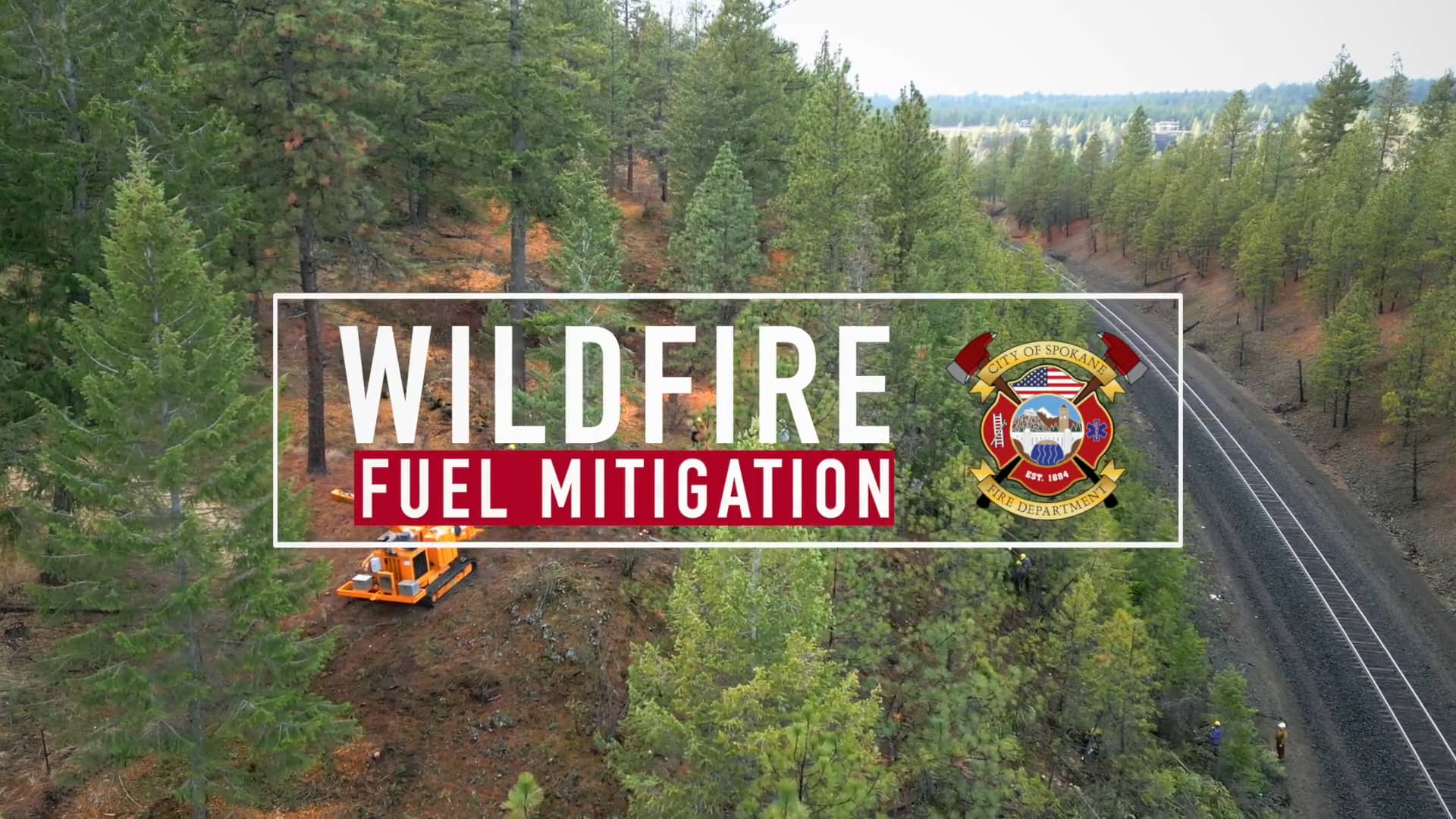 Wildland Fuel Mitigation on Vimeo