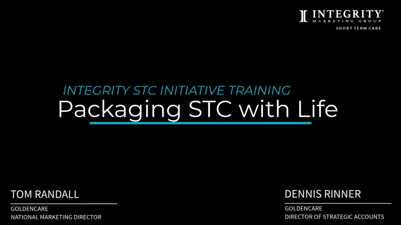 Packaging STC with Life on Vimeo