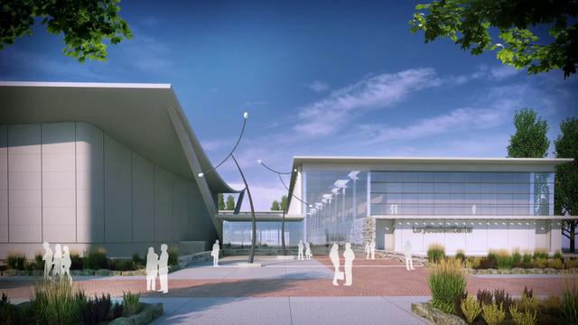 Lory Student Center at Colorado State University on Vimeo