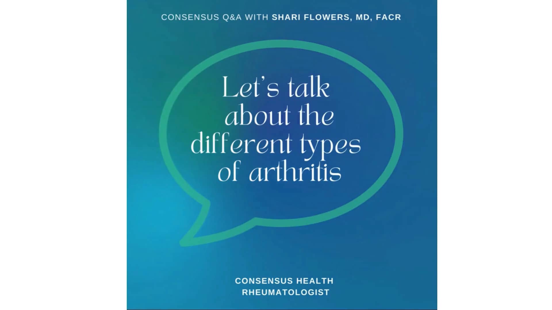 Shari Flowers Video for Social on Vimeo