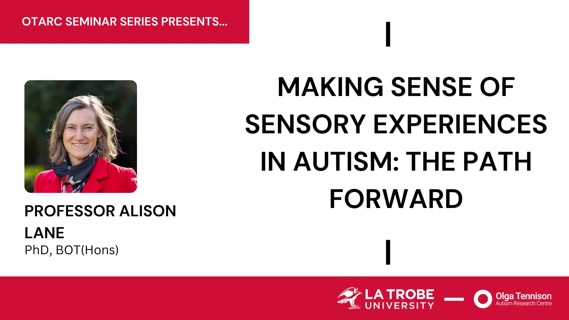 Professor Alison Lane (February) on Vimeo