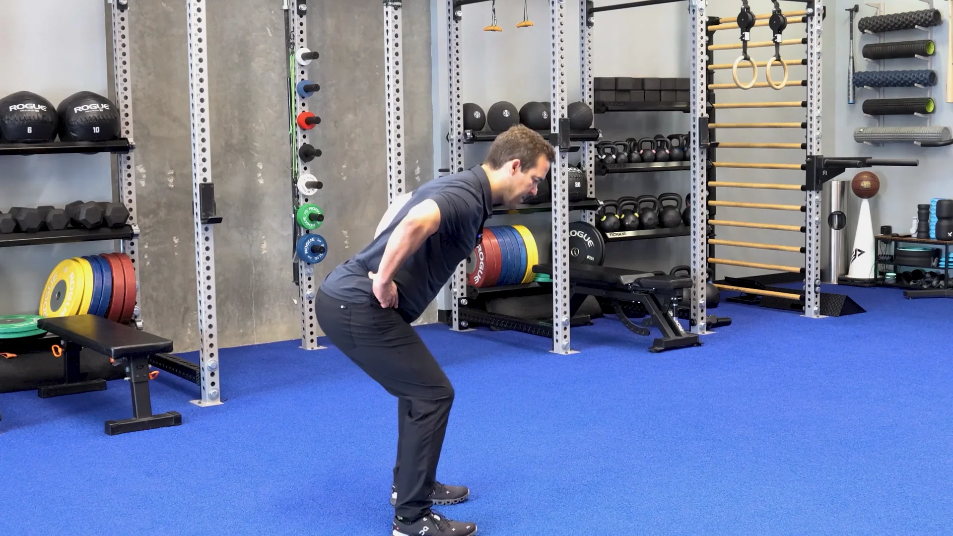3D Hip Excursion