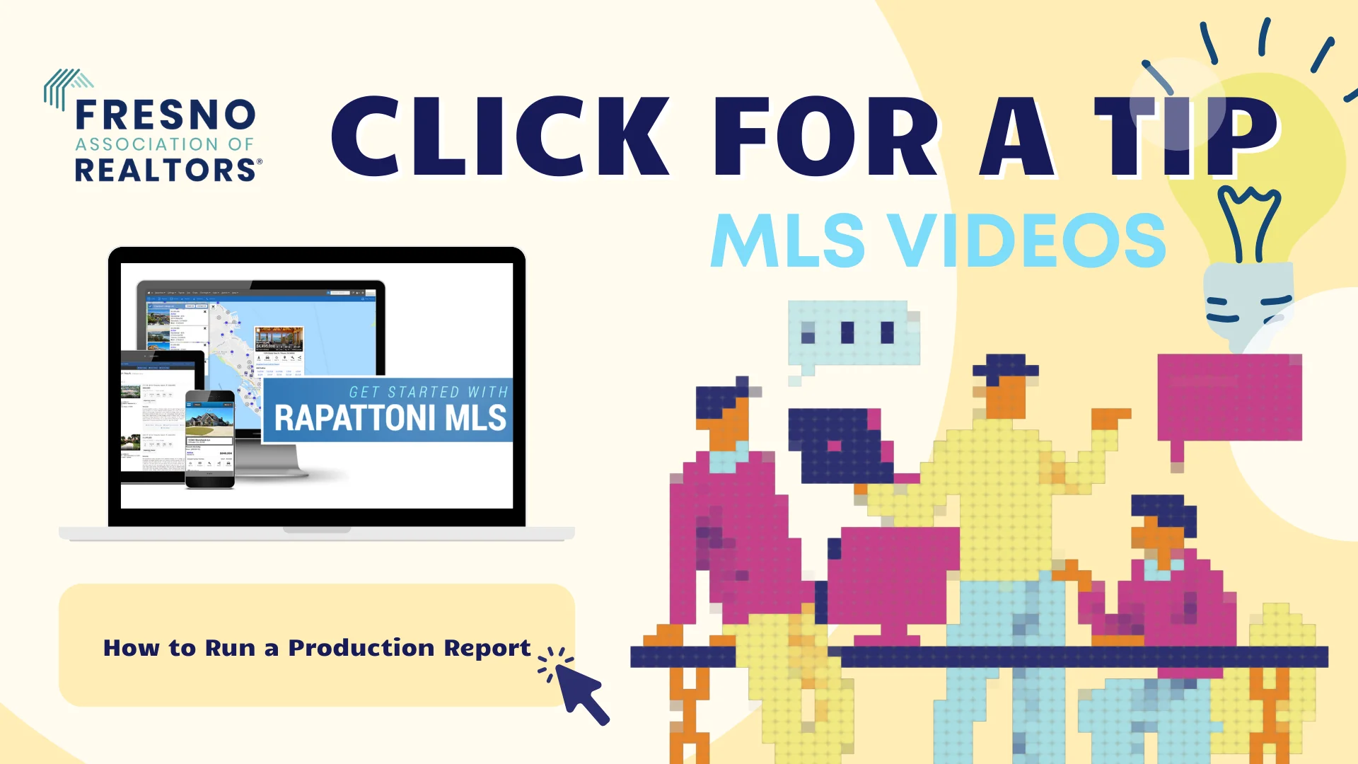 How to Run a Production Report on Vimeo