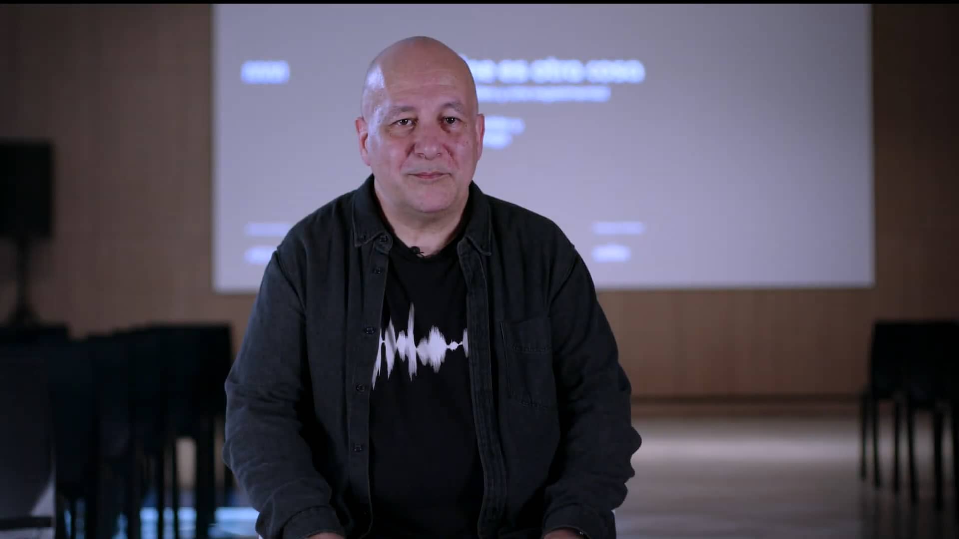 El cine es otra cosa. “Decir”. Entrevista a Ricardo Pons on Vimeo