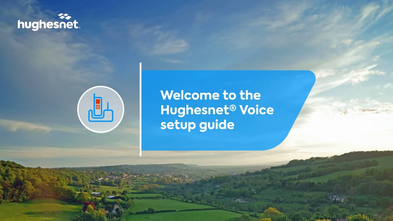 Installing your Hughesnet Voice Equipment: Innomedia (8328) on Vimeo