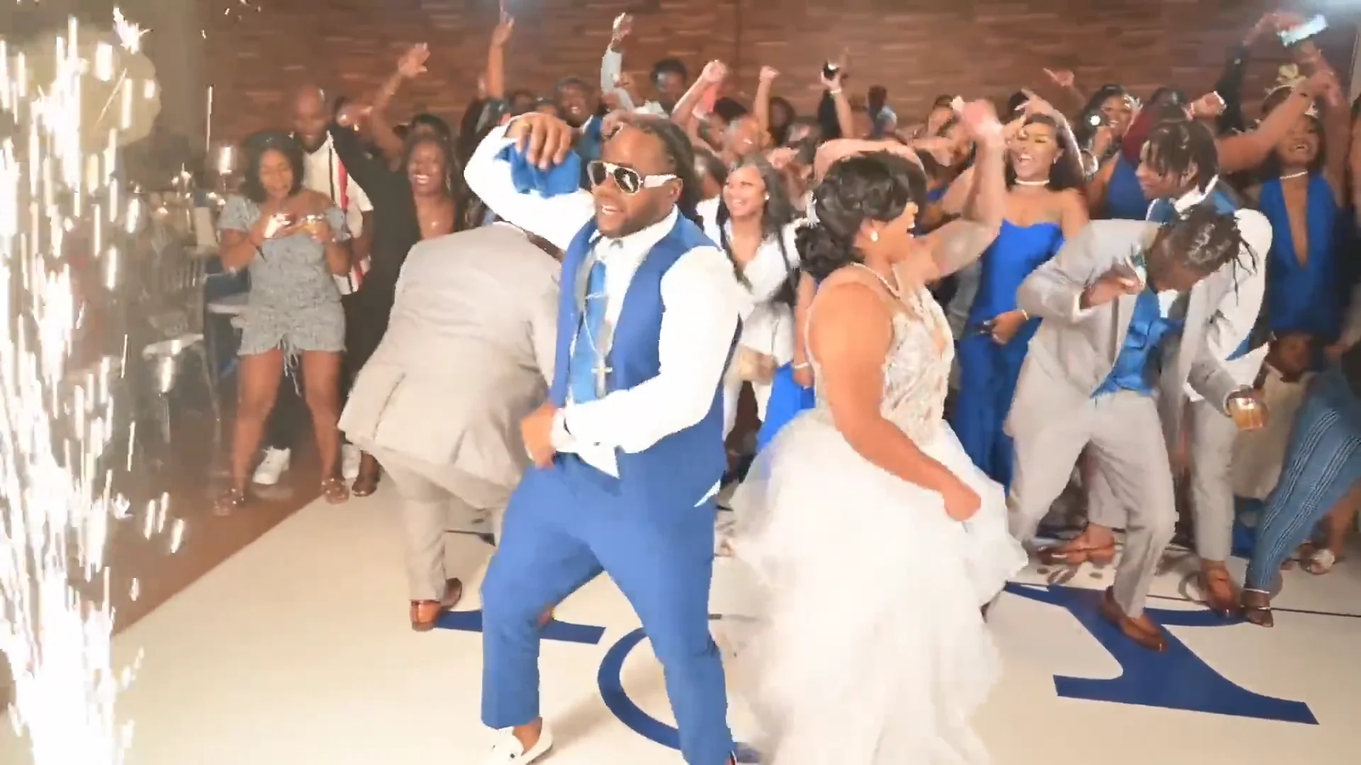 Swag Surfin' Wedding Receptions on Vimeo