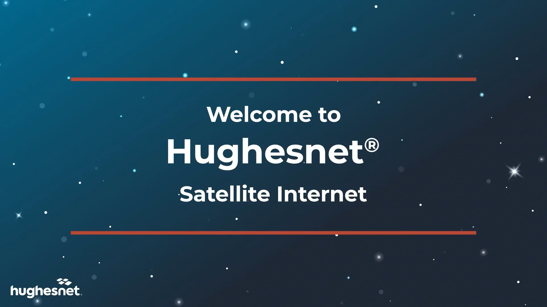Welcome to the New Hughesnet