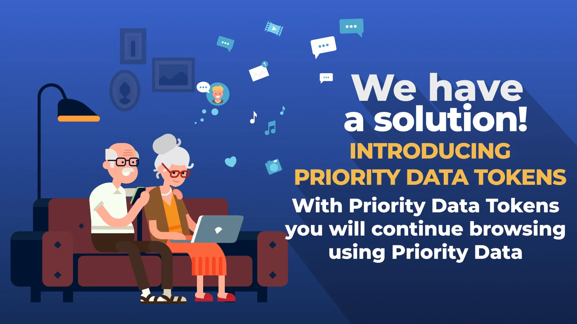 What are Priority Data Tokens?