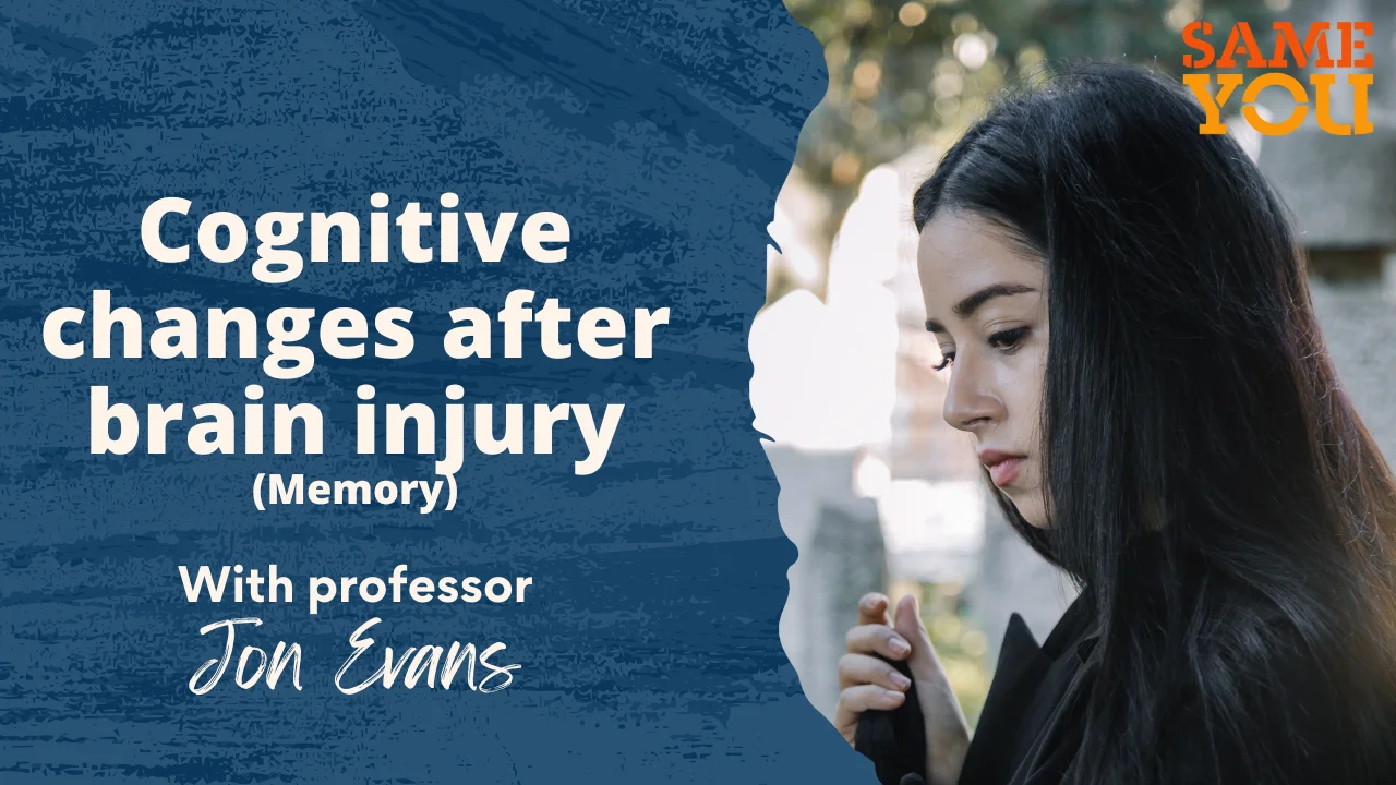 Cognitive changes after brain injury - Memory on Vimeo