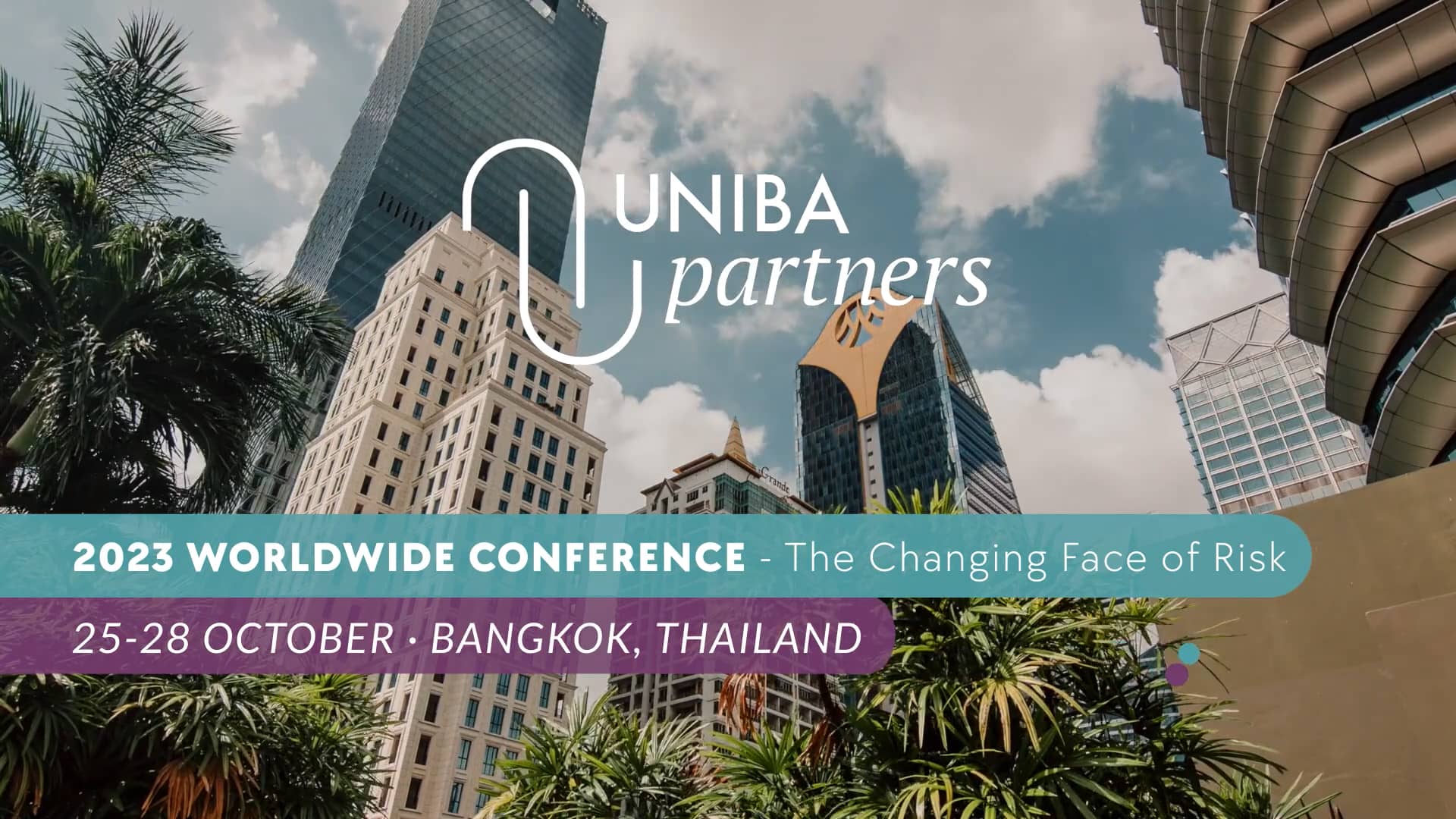 UNIBA Partners: Worldwide Conference 2023 Bangkok on Vimeo