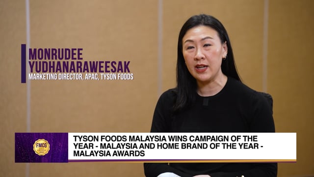 FMCG Asia Awards 2023 Winner: Tyson Foods Malaysia